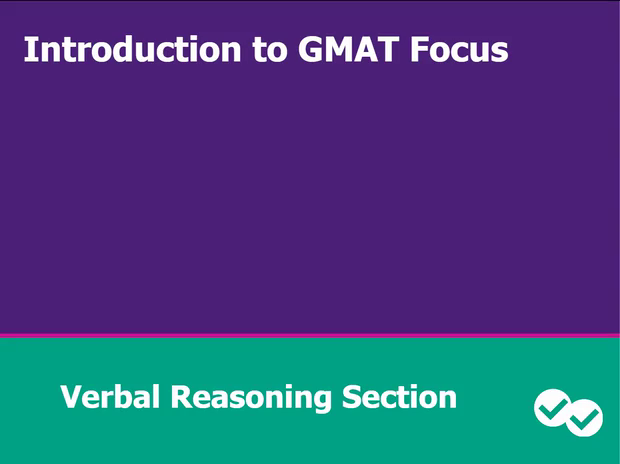 Lessons - Magoosh GMAT