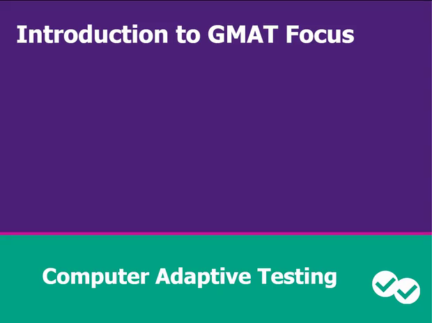 Lessons - Magoosh GMAT